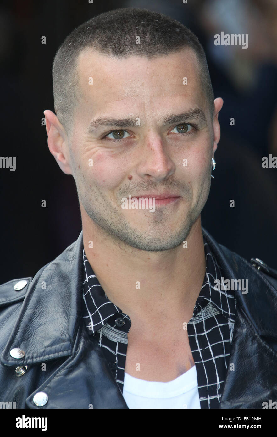 Jun 09, 2015 - London, England, UK - Matt Willis attending 'Entourage ...