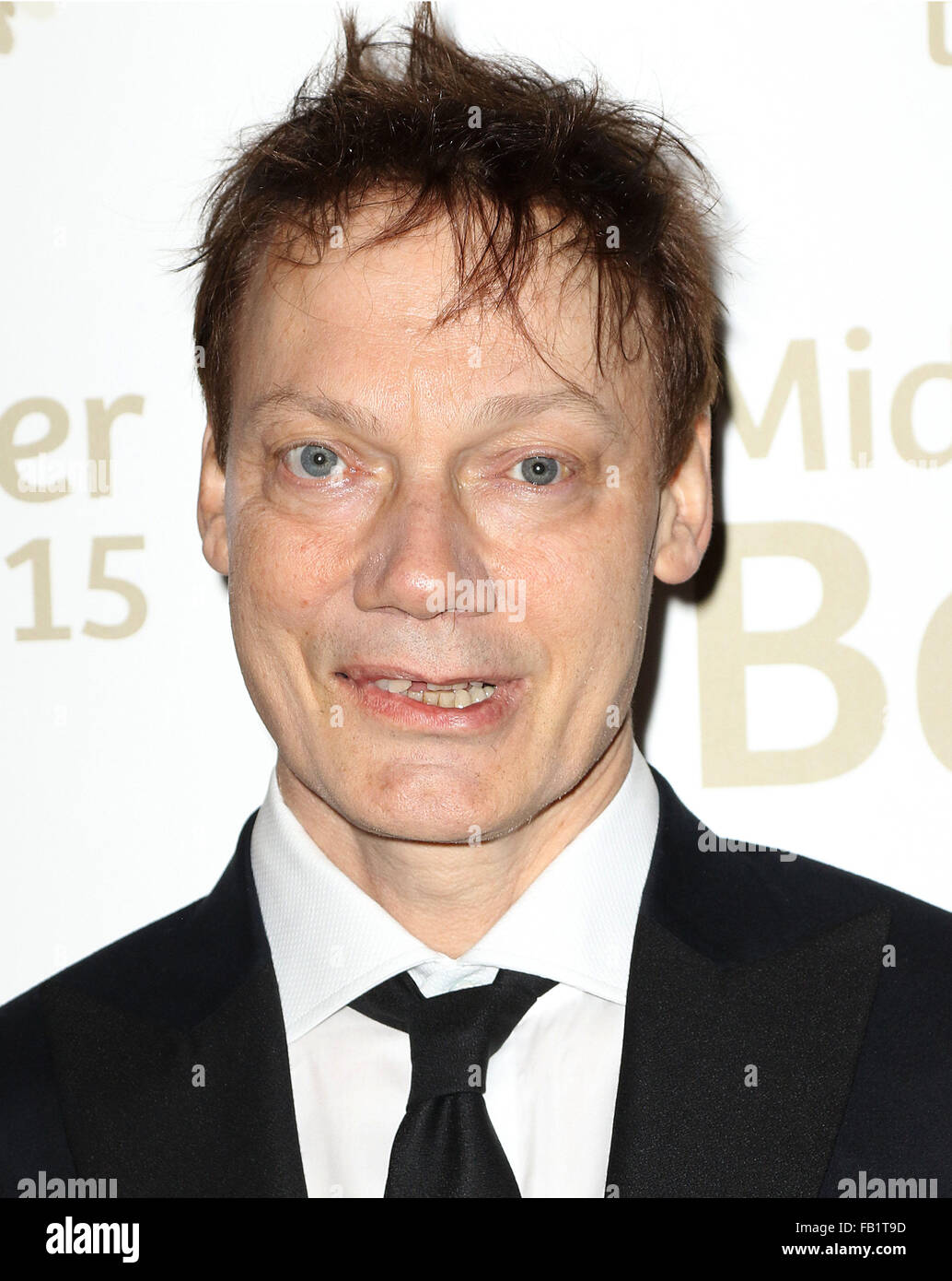 Jun 03, 2015 - London, England, UK - William Orbit attending Together ...