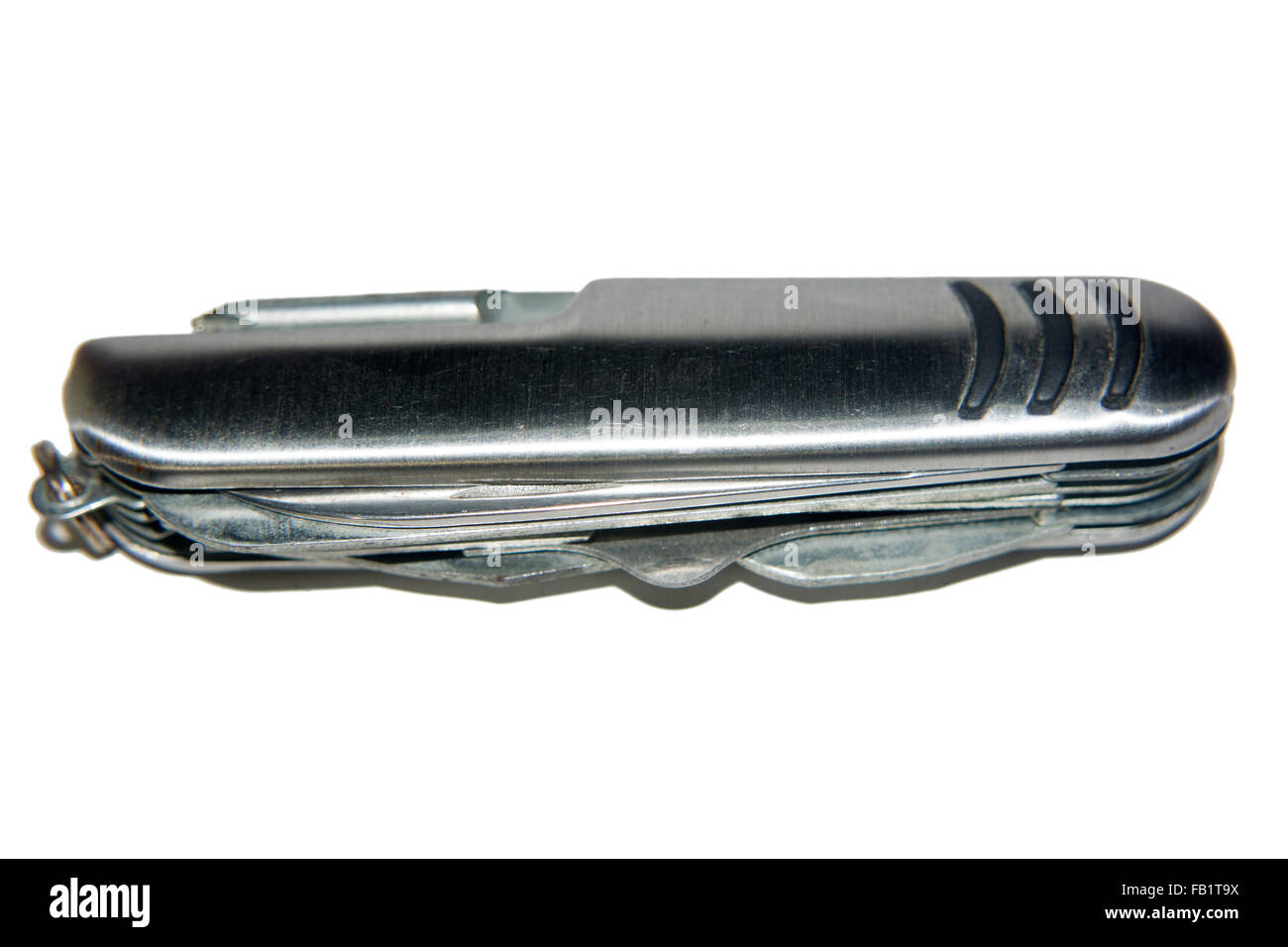 Multi tool closed Stock Photo - Alamy
