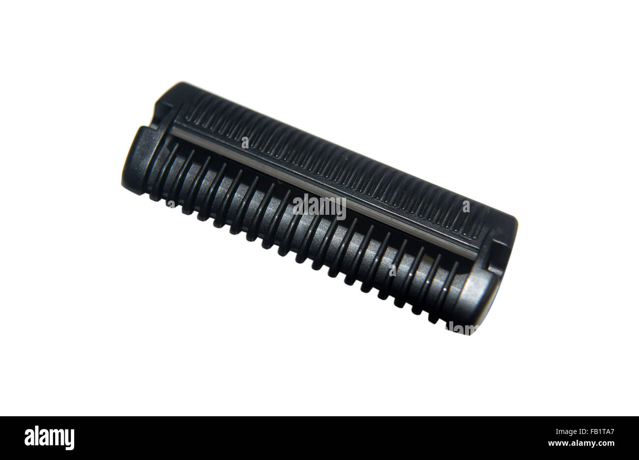 Men's Razor head closeup Stock Photo - Alamy