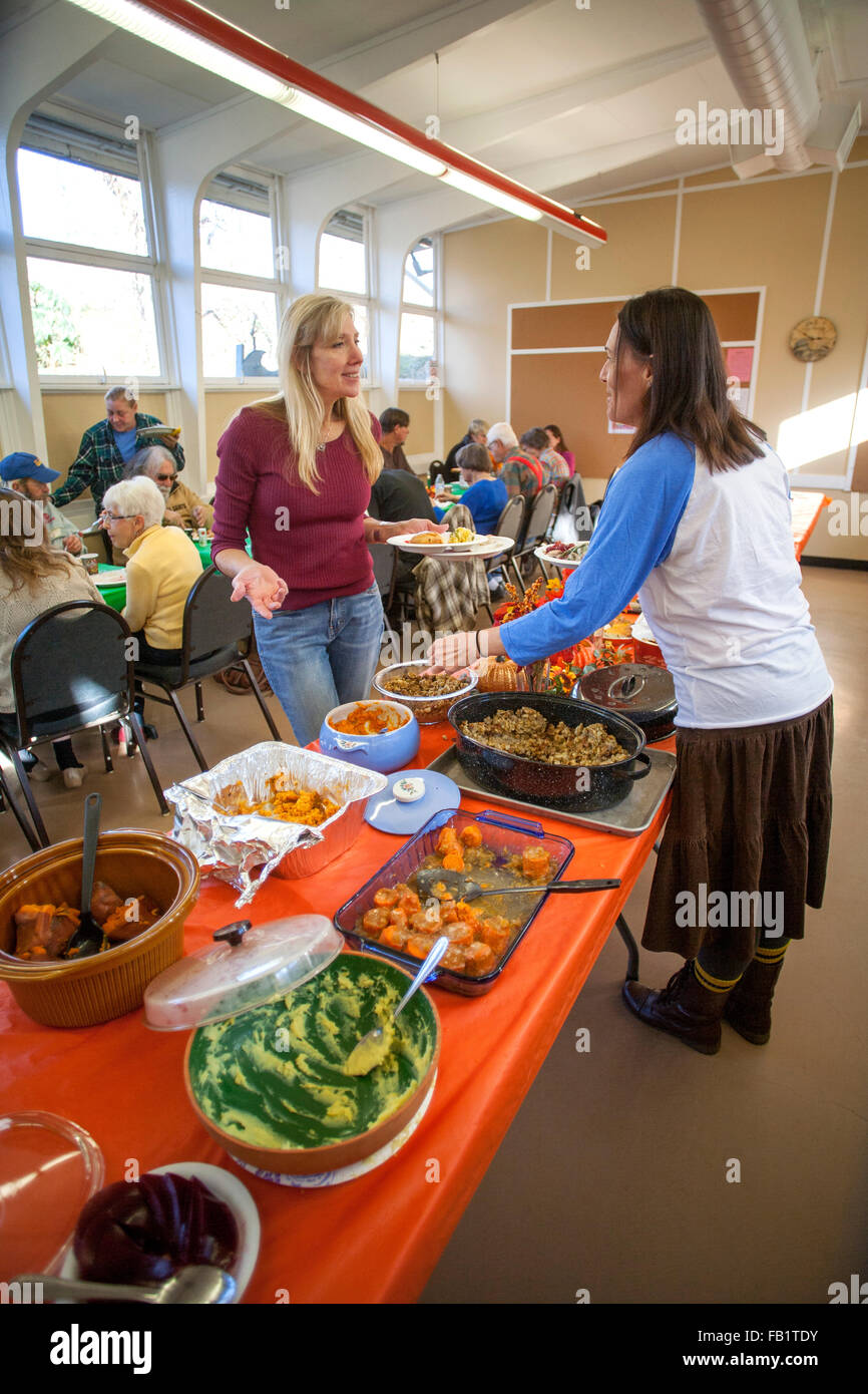 Community center interior hi-res stock photography and images - Alamy