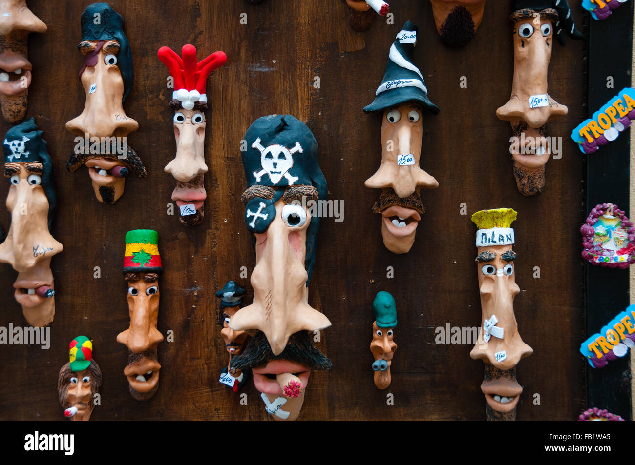 Elongated faces hi-res stock photography and images - Alamy