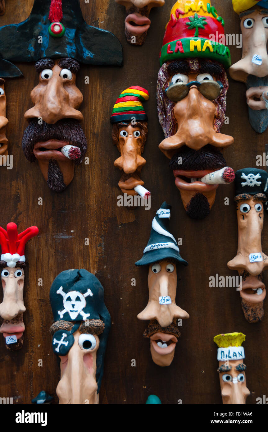 Elongated faces hi-res stock photography and images - Alamy