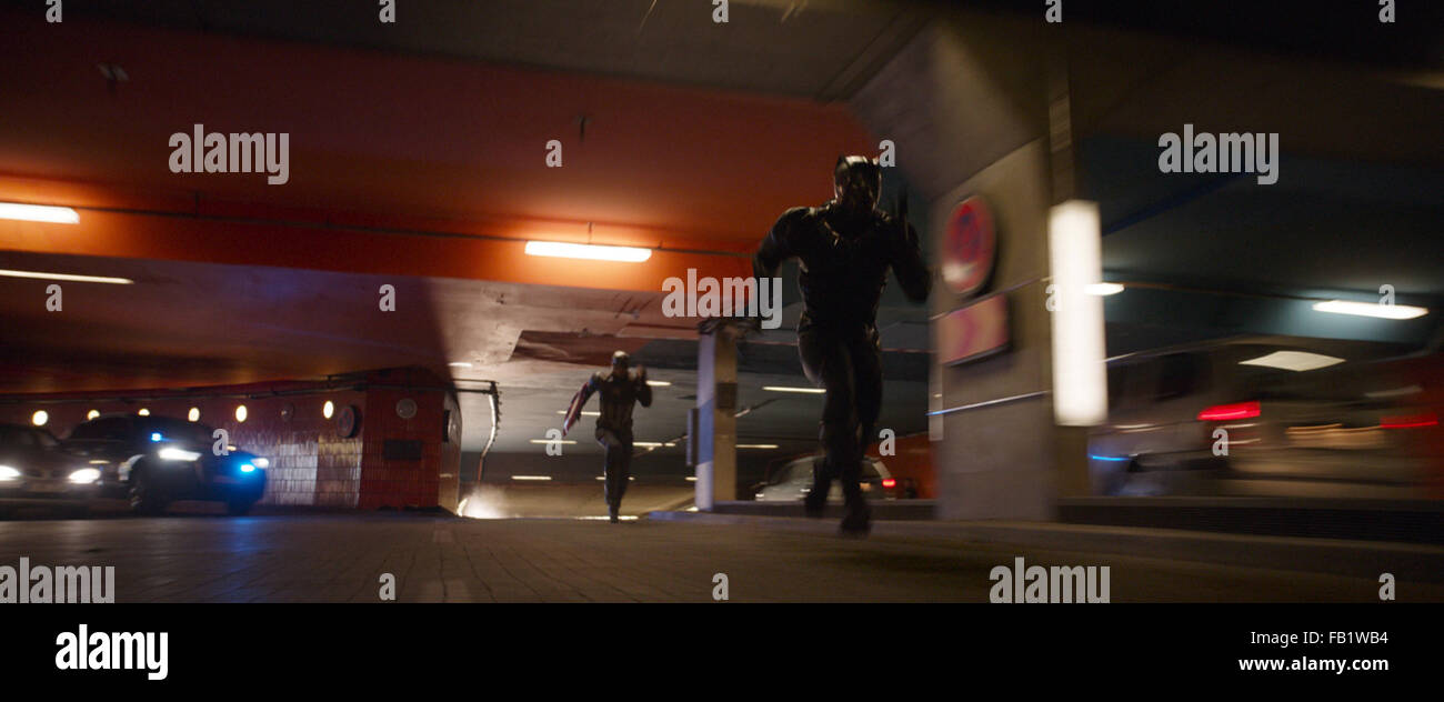 Captain America: Civil War is an upcoming American superhero film ...