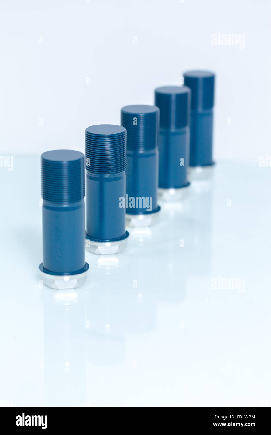 Hexagon bolt hi-res stock photography and images - Alamy