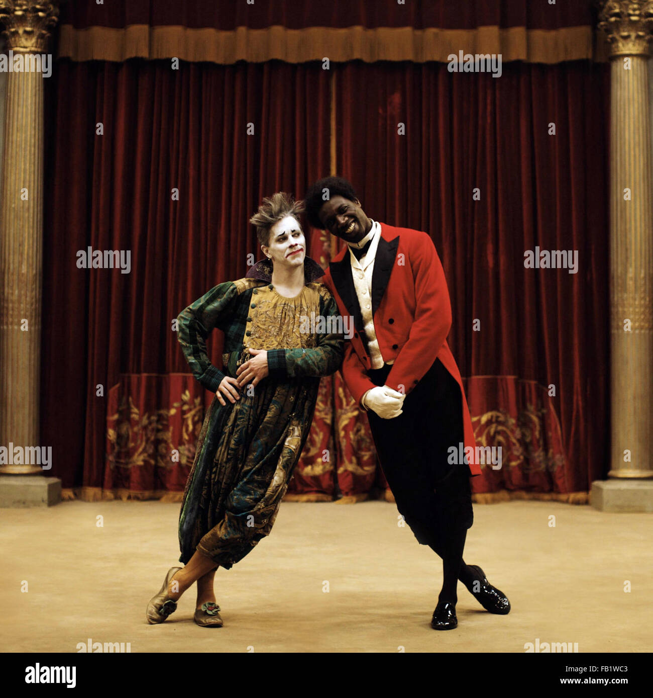 The history of the clown Chocolate, the first black circus artist in ...