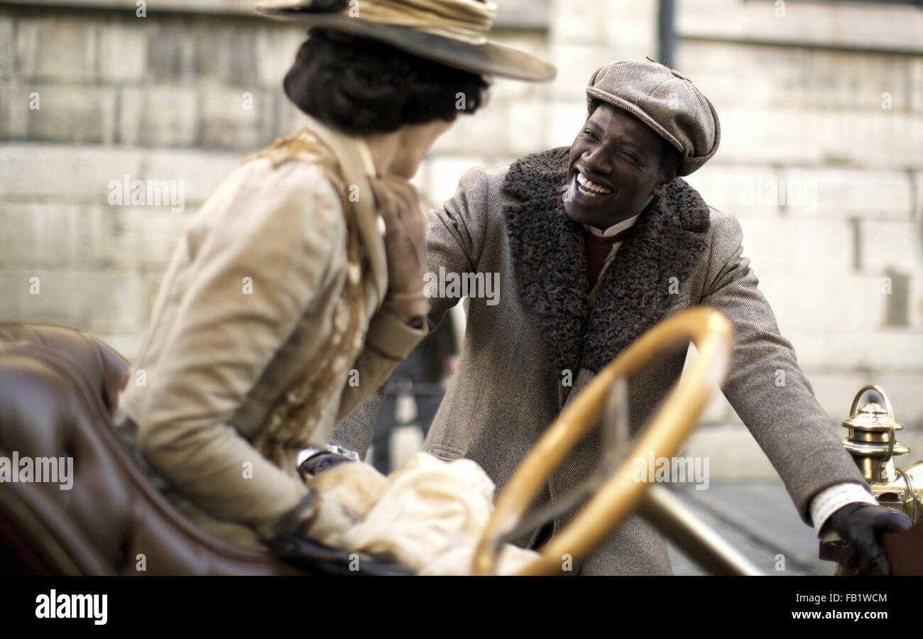 The history of the clown Chocolate, the first black circus artist in ...