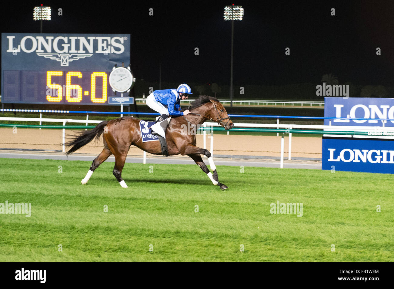 Jockey paul hanagan hi-res stock photography and images - Alamy