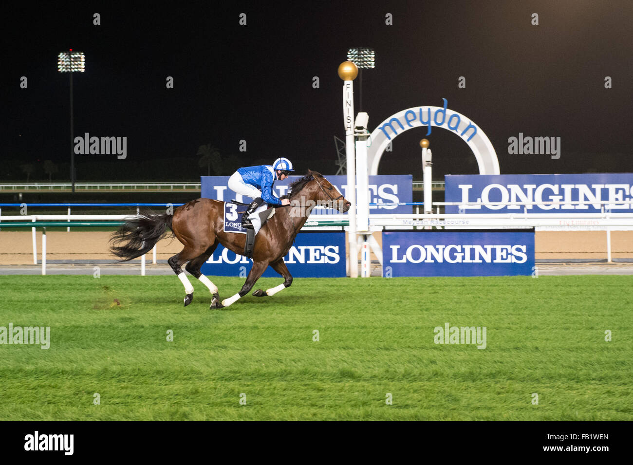 Paul hanagan jockey hi-res stock photography and images - Alamy
