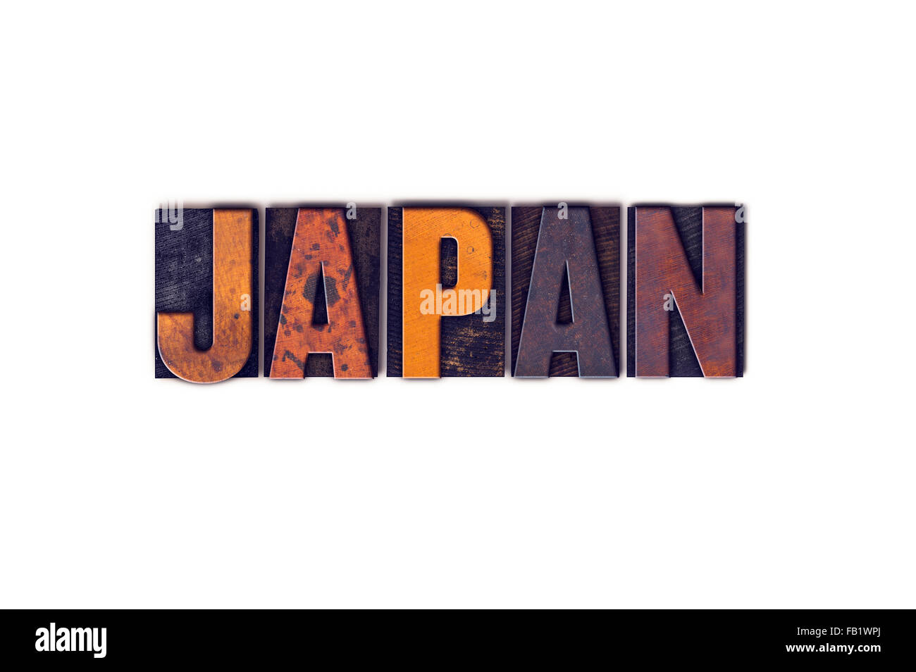Japanese Wood Block Print Stock Photos & Japanese Wood Block Print ...