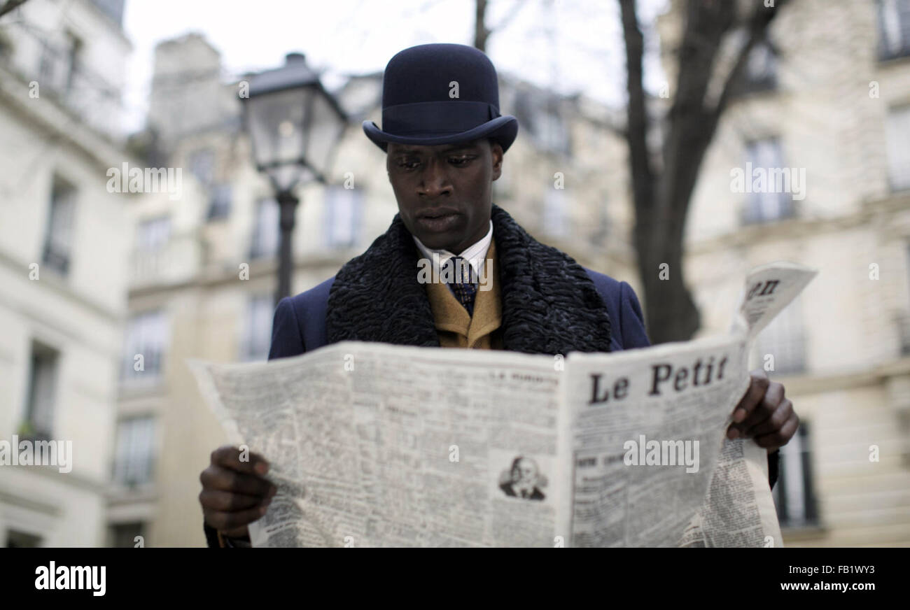 The history of the clown Chocolate, the first black circus artist in ...