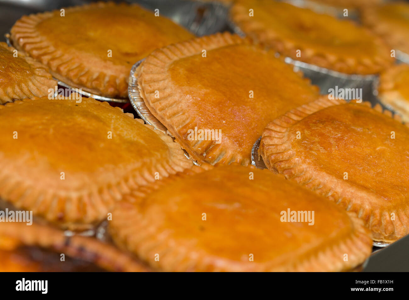Pies selling hi-res stock photography and images - Alamy