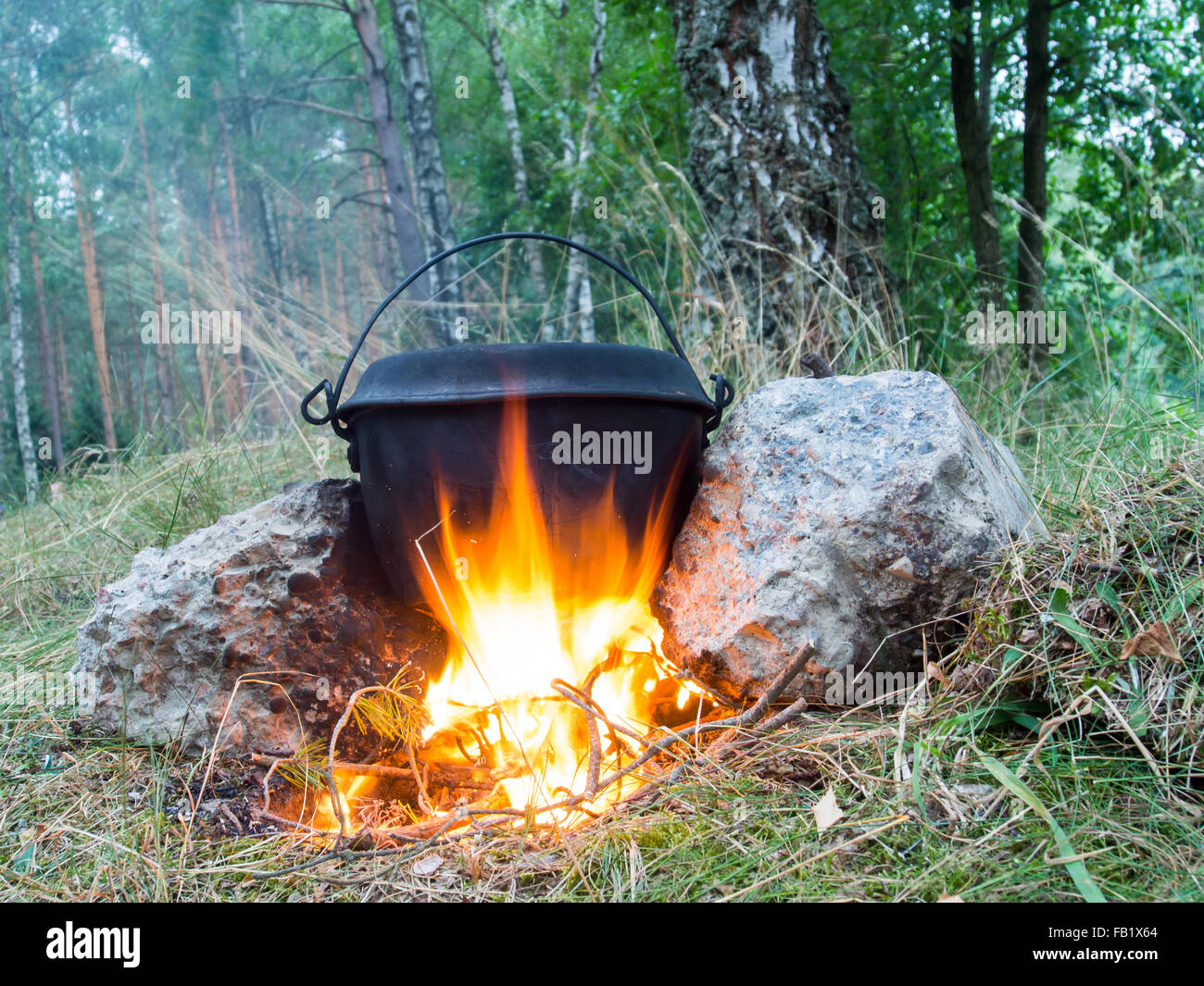 Cooking vessels hi-res stock photography and images - Alamy
