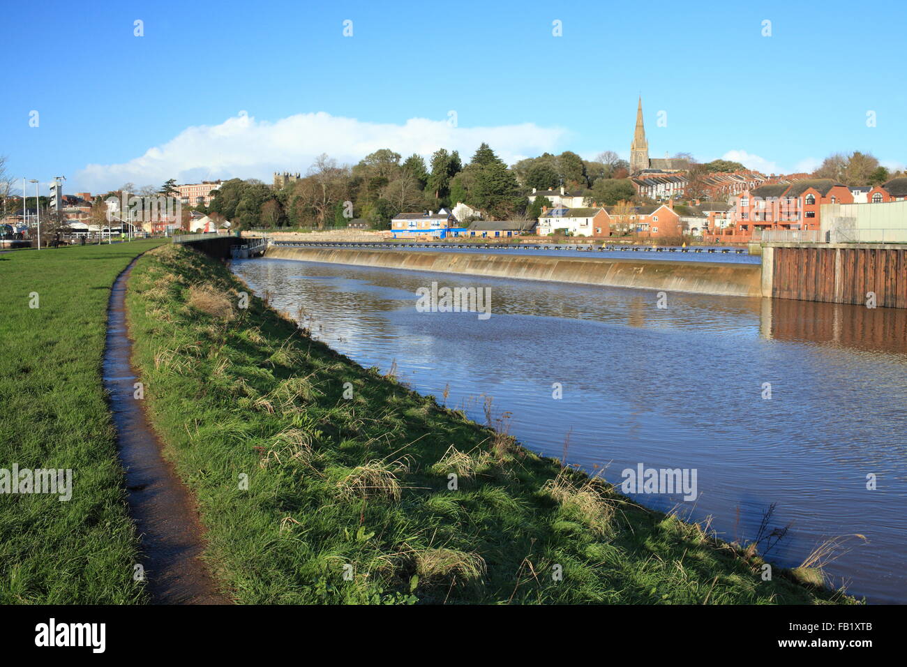 Flood relief channel hi-res stock photography and images - Alamy