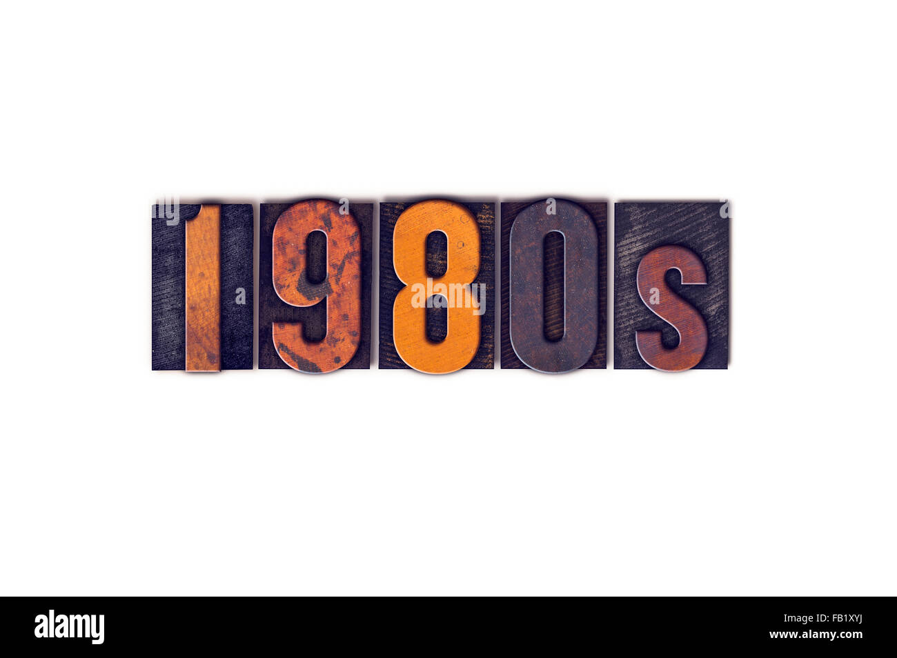 Words And Pictures 1980