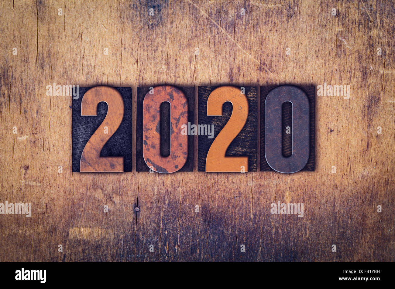 2020 yearly calendar hi-res stock photography and images - Alamy