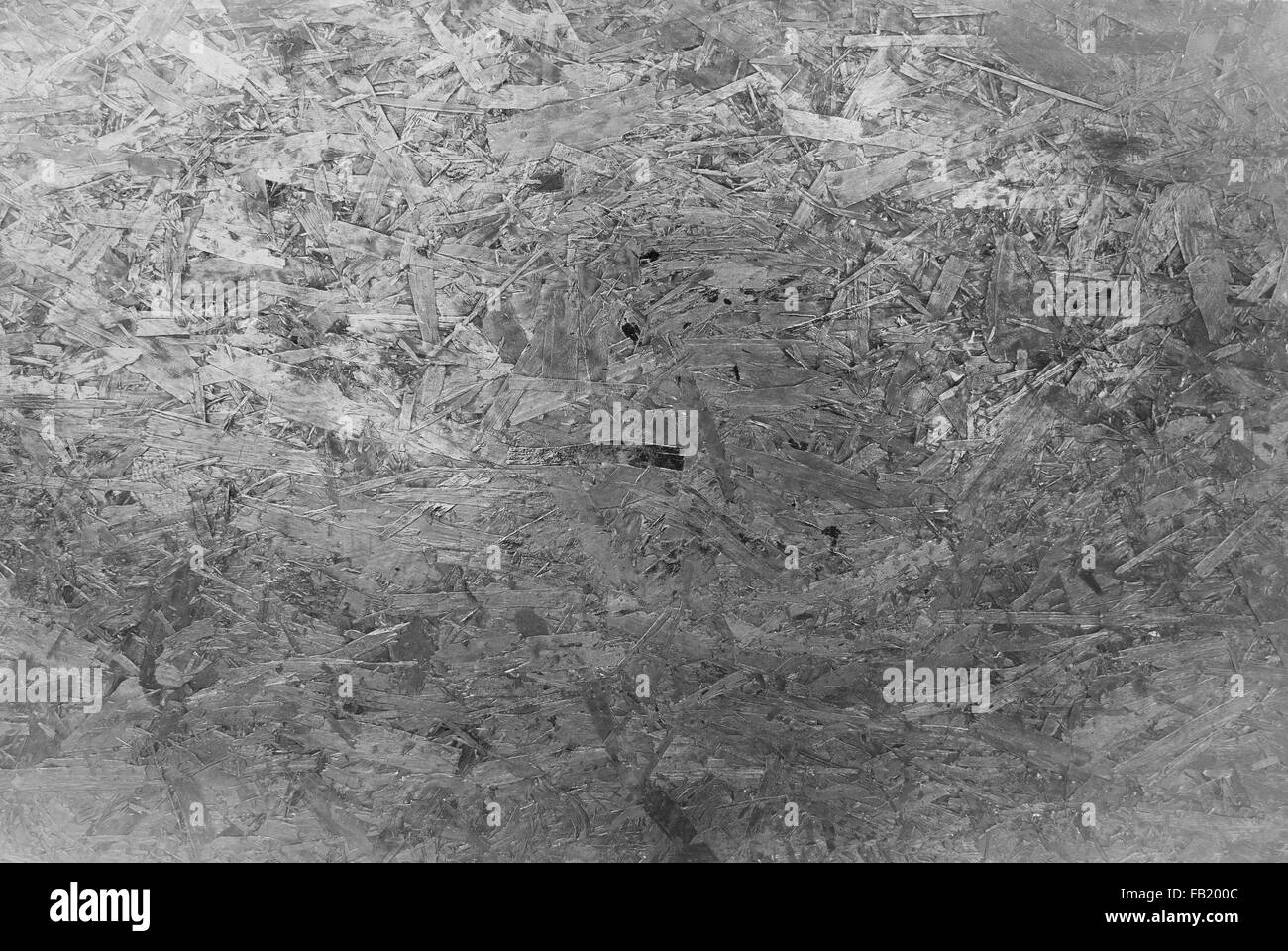 Black and white OSB background (Oriented Strand Board Stock Photo - Alamy