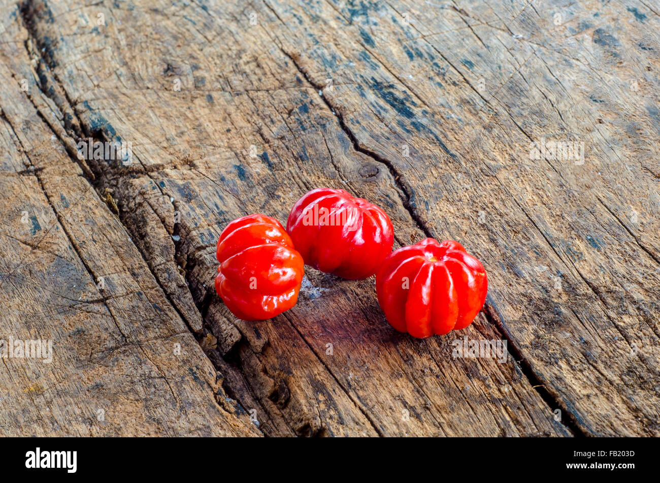 Brazilian Cherry High Resolution Stock Photography and Images - Alamy