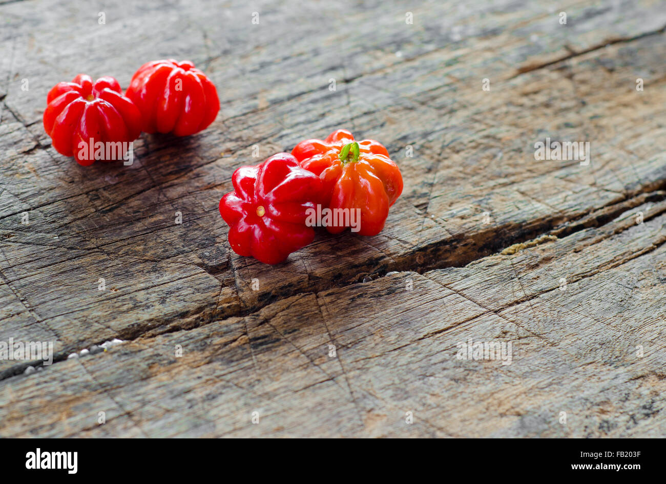 Brazilian cherry hi-res stock photography and images - Alamy