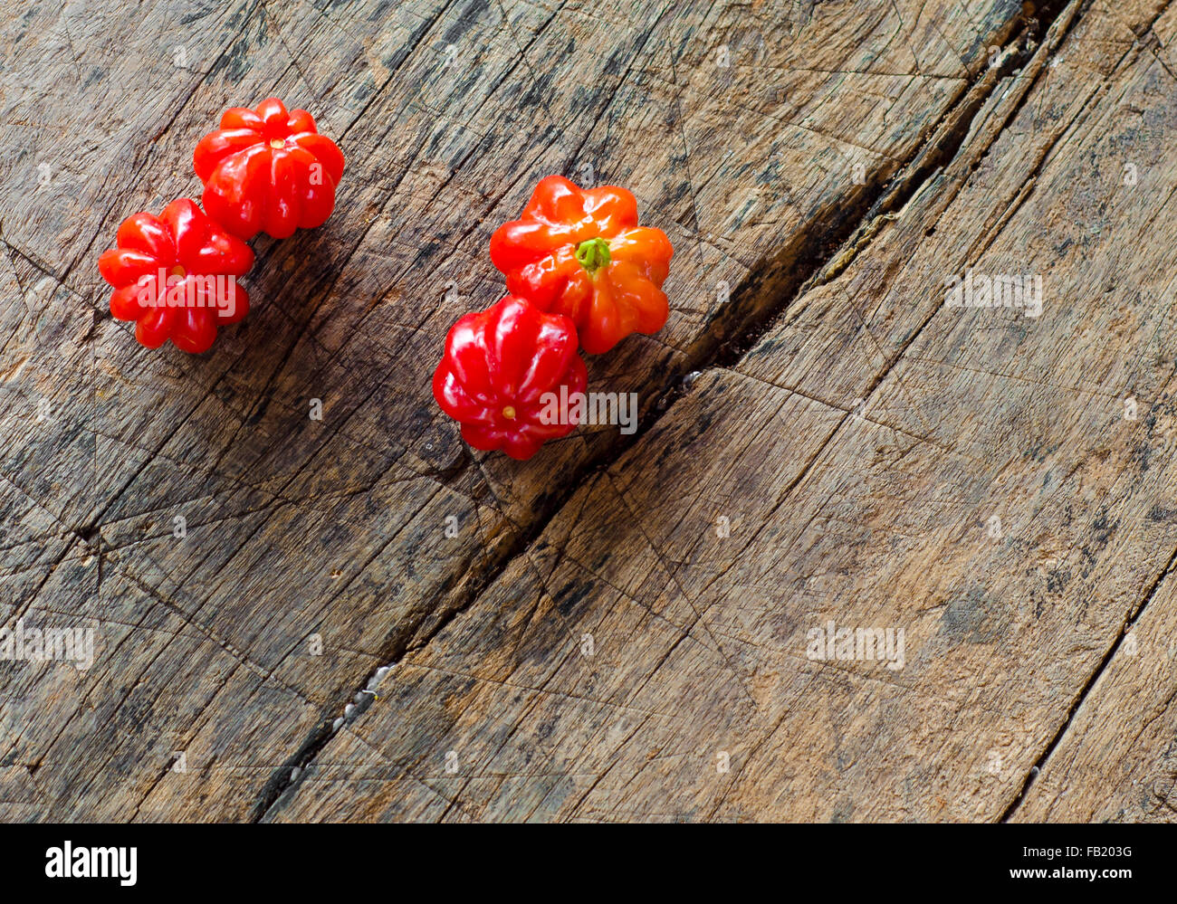 Brazilian Cherry High Resolution Stock Photography and Images - Alamy