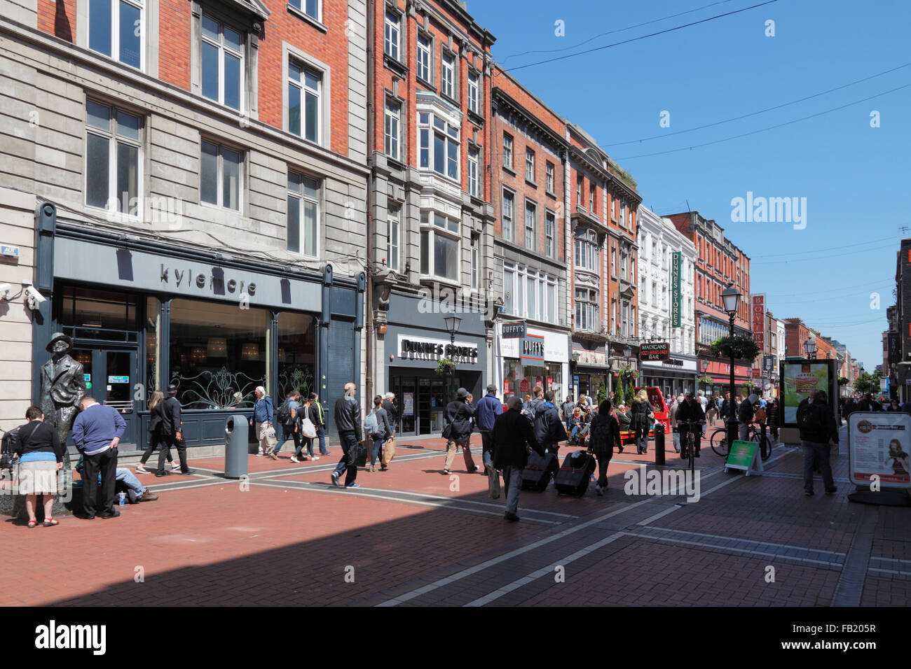 North dublin hi-res stock photography and images - Alamy