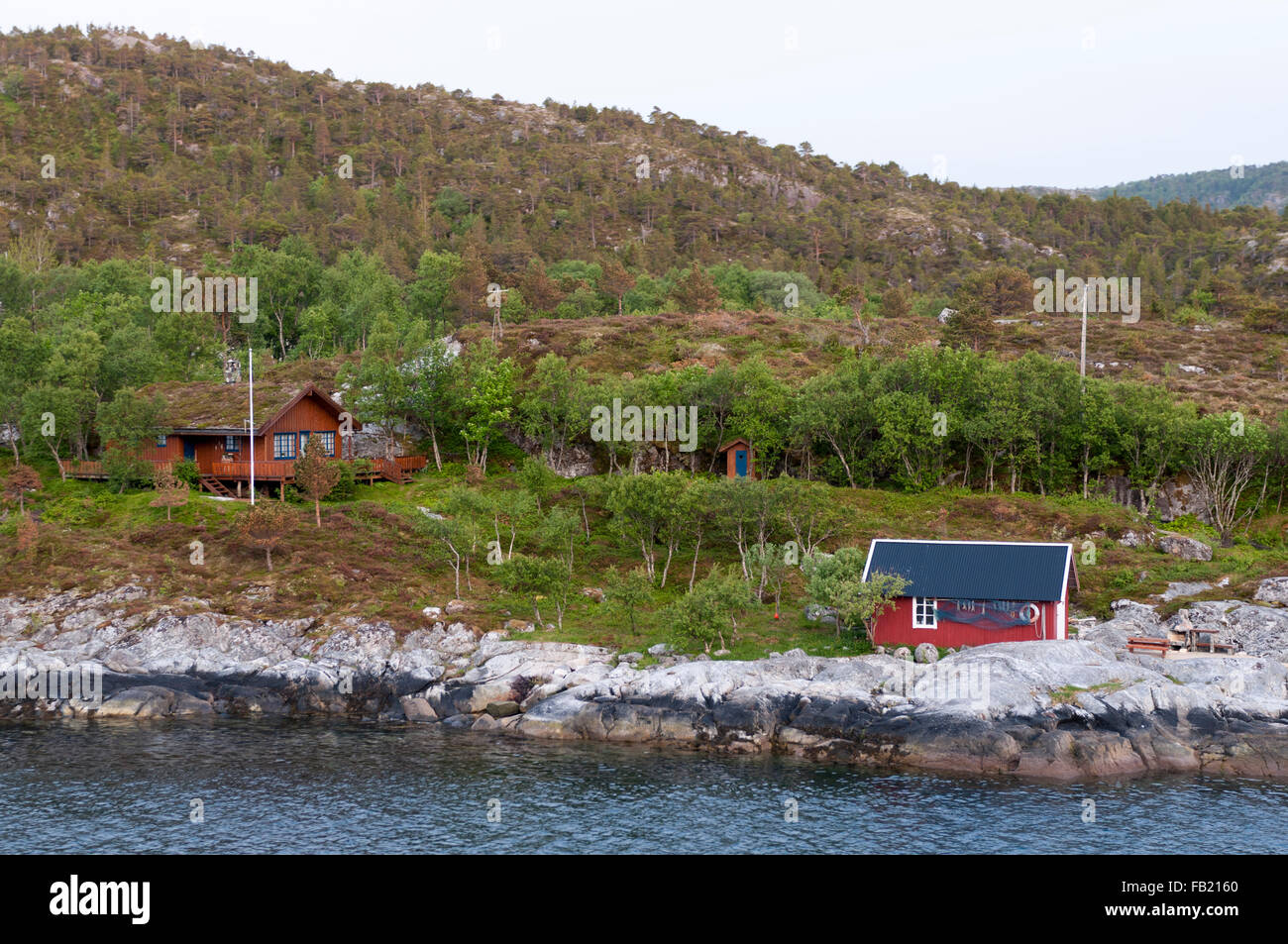 Rorvik hi-res stock photography and images - Alamy