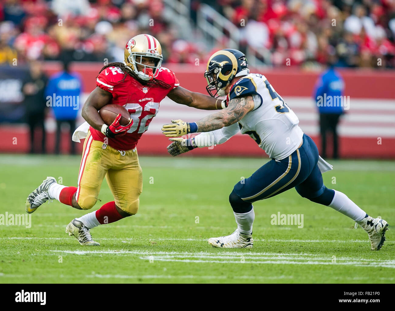 James harris rams hi-res stock photography and images - Alamy