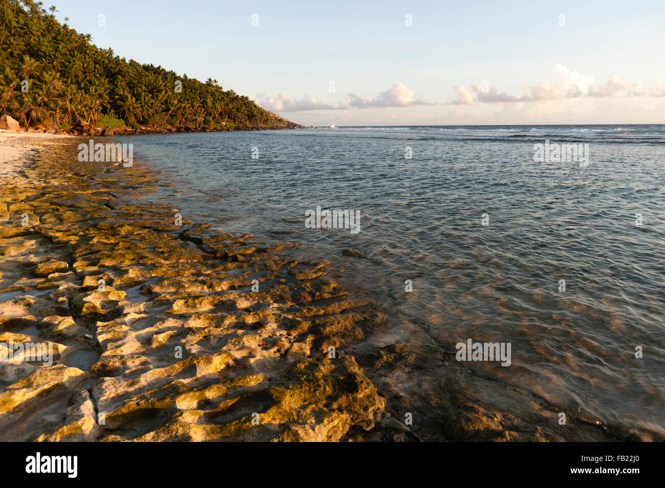 Fregate Island, Seychelles Stock Photo - Alamy