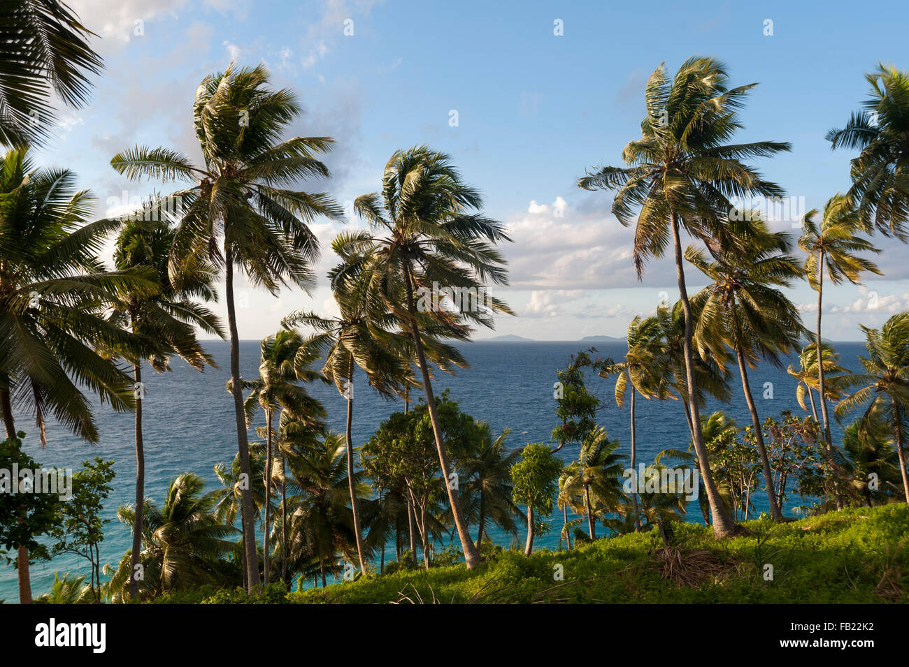 Fregate Island, Seychelles Stock Photo - Alamy
