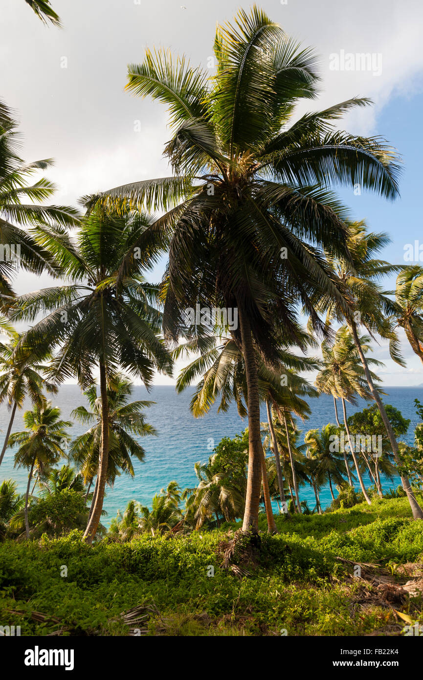 Fregate Island, Seychelles Stock Photo - Alamy
