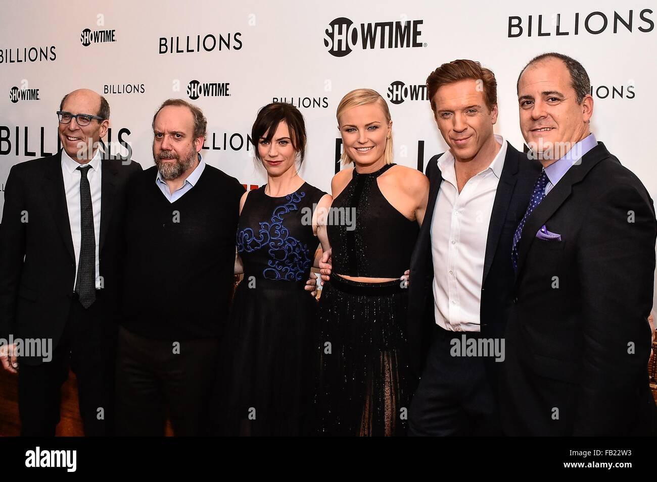 New York, NY, USA. 7th Jan, 2016. Matthew C. Blank, Paul Giamatti ...