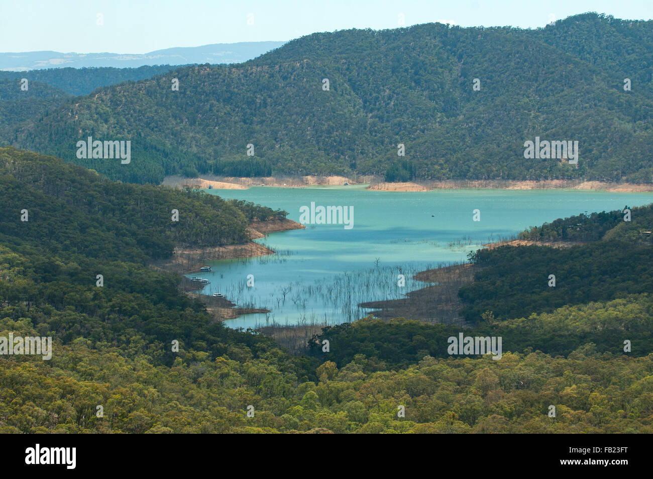 Lake eildon hi-res stock photography and images - Alamy