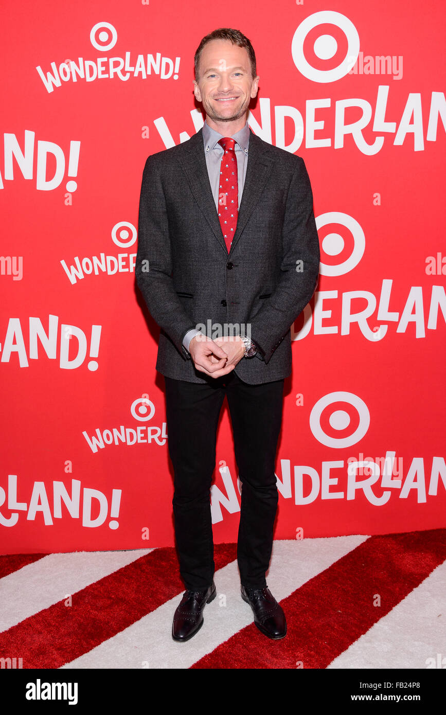 Launch of Target Wonderland in the meatpacking district of NYC ...