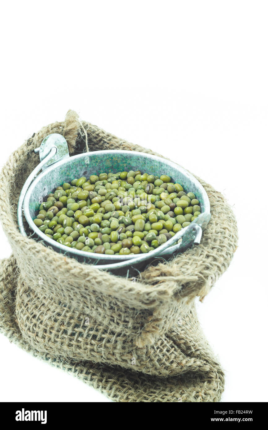 Group of green nut isolated on white background, stock photo Stock ...