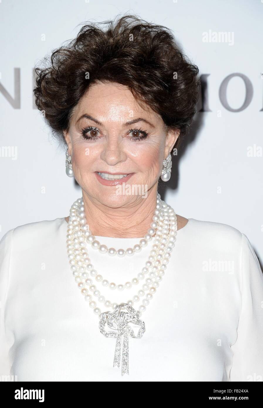 Los Angeles, CA, USA. 7th Jan, 2016. Sandra Moss at arrivals for Mark ...