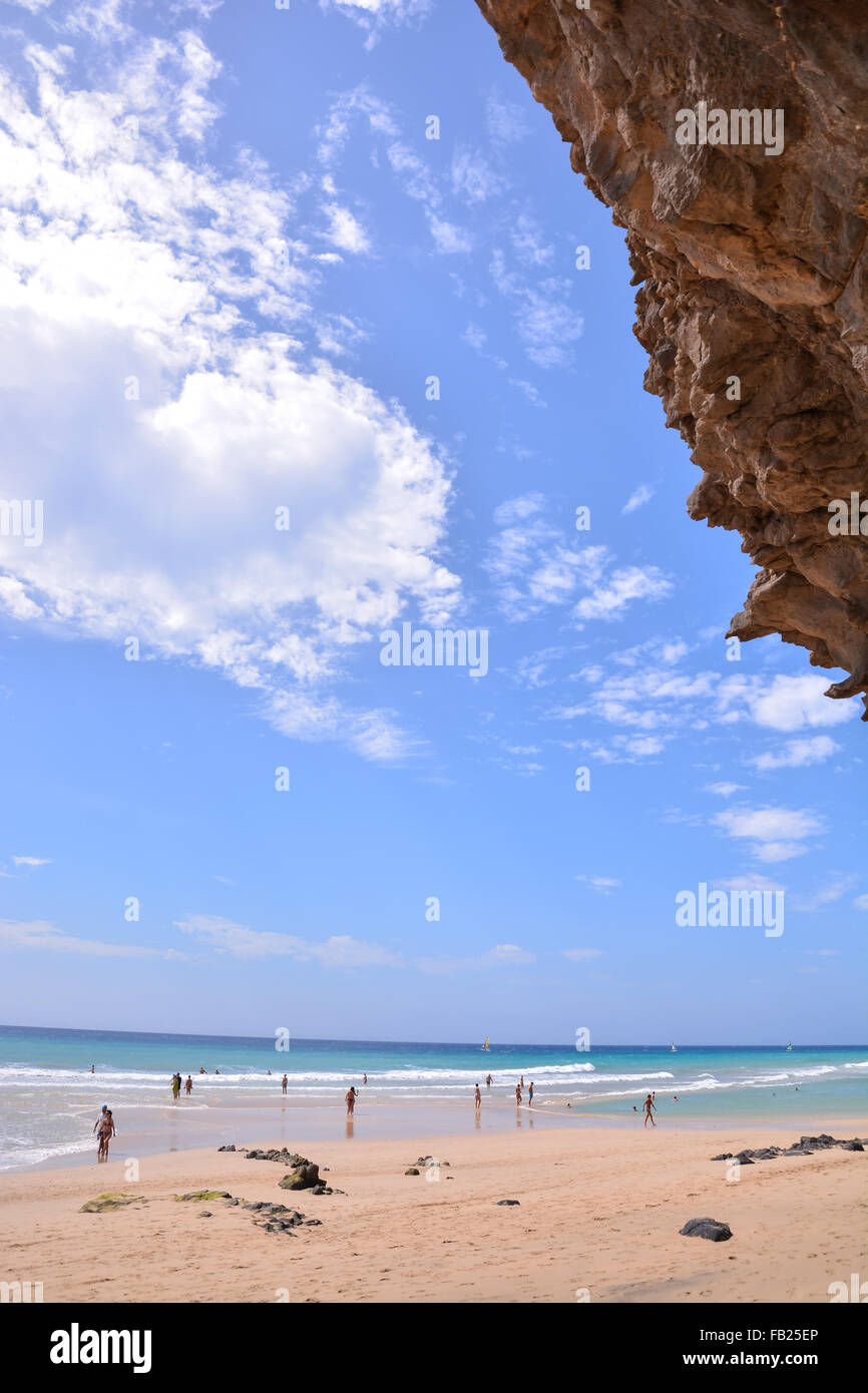 Sand Ocean Beach Stock Photo - Alamy