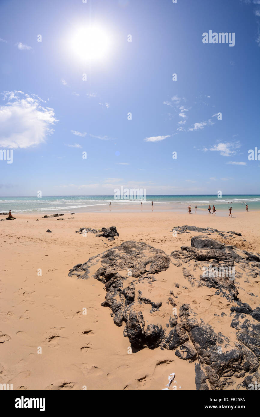 Sand Ocean Beach Stock Photo - Alamy