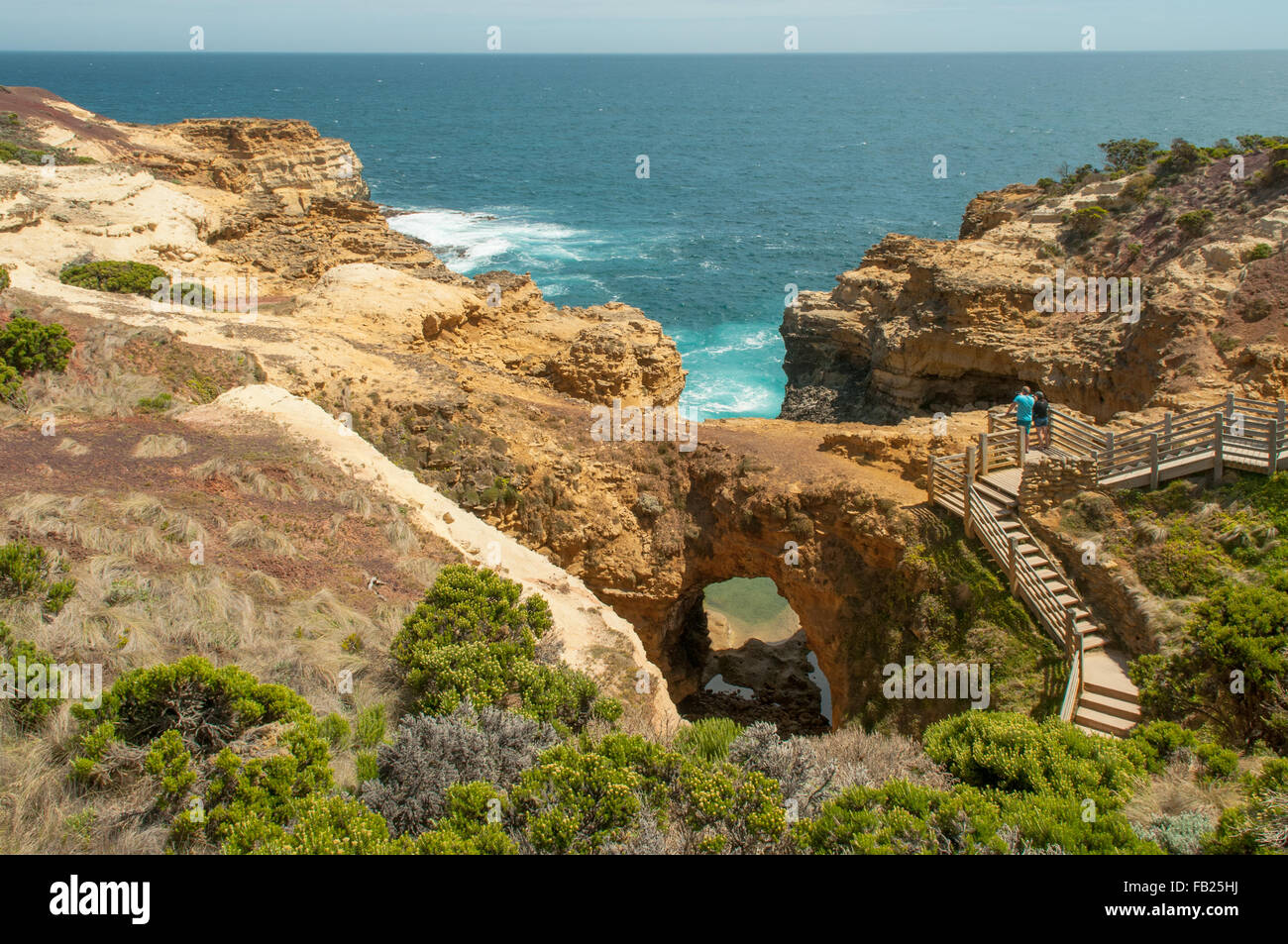 The Grotto, Great Ocean Road, Victoria, Australia Stock Photo - Alamy