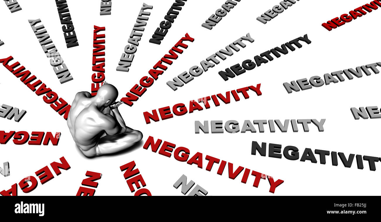 Suffering From Negativity with a Victim Crying Male Stock Photo - Alamy