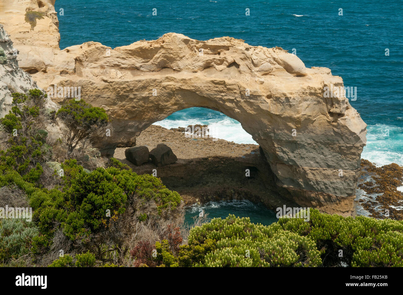 The Arch, Great Ocean Road, Victoria, Australia Stock Photo - Alamy