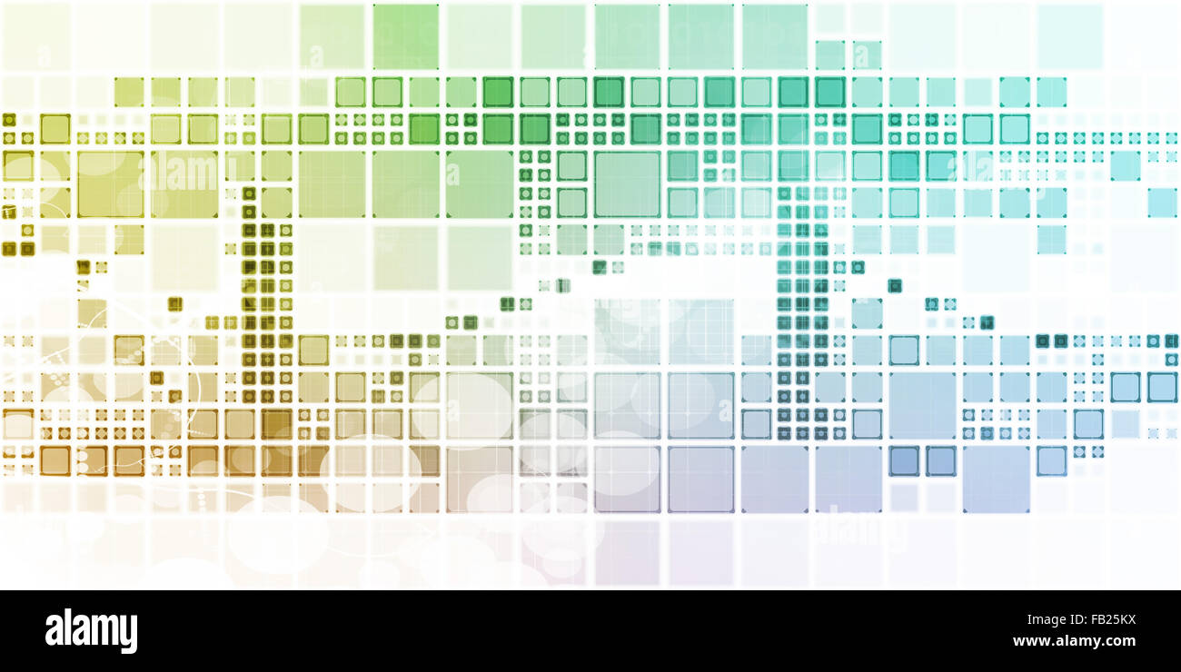 Futuristic Abstract Design Background or Wallpaper Art Stock Photo - Alamy