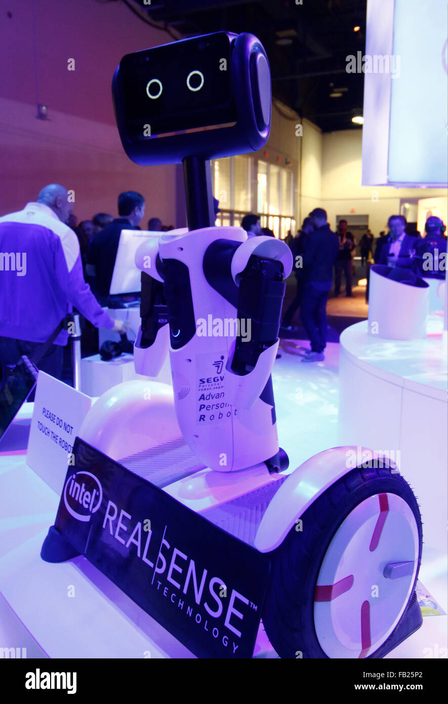 Intel's realsense hi-res stock photography and images - Alamy