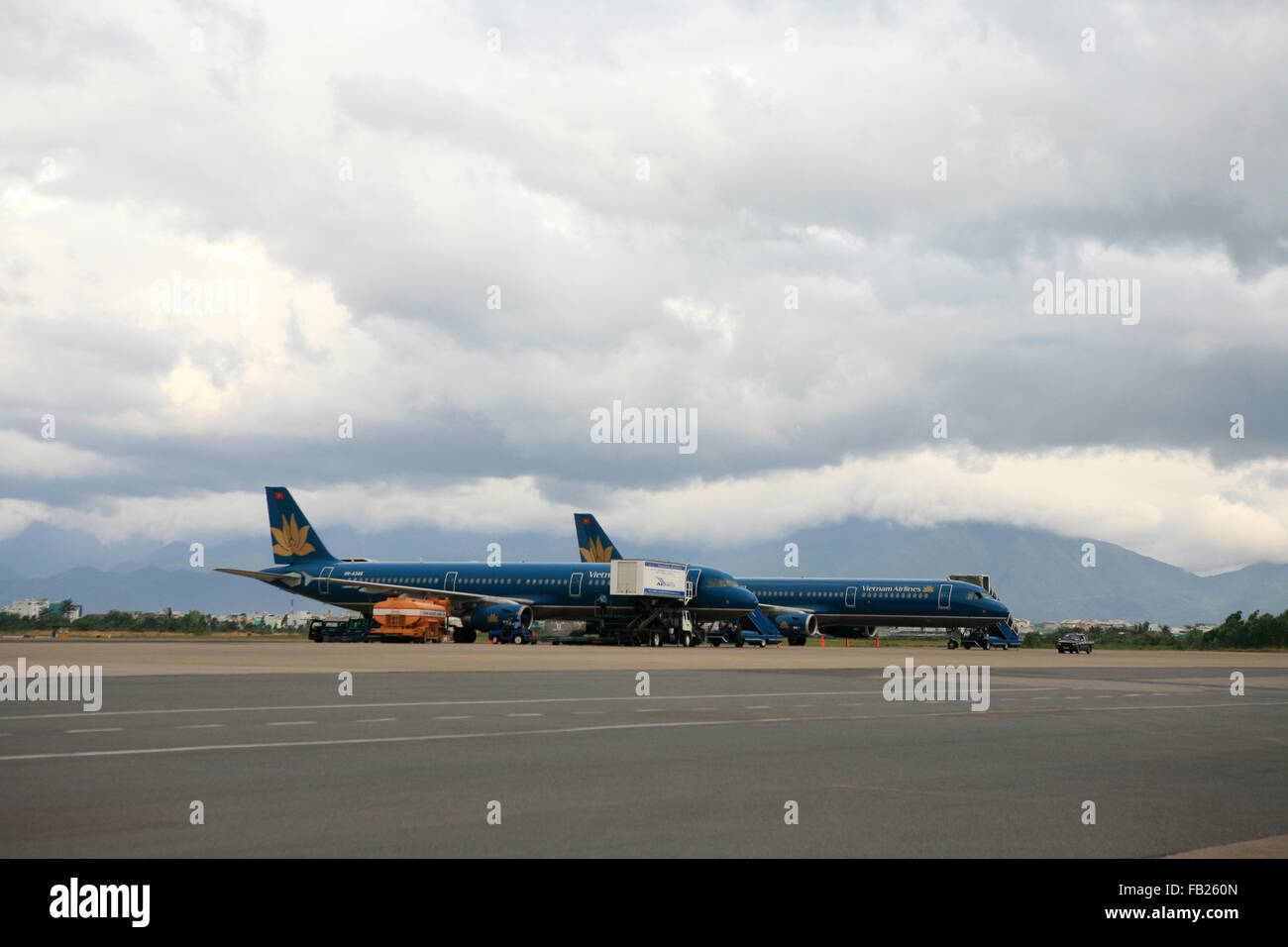 Asia Vietnam Danang Stock Photo - Alamy