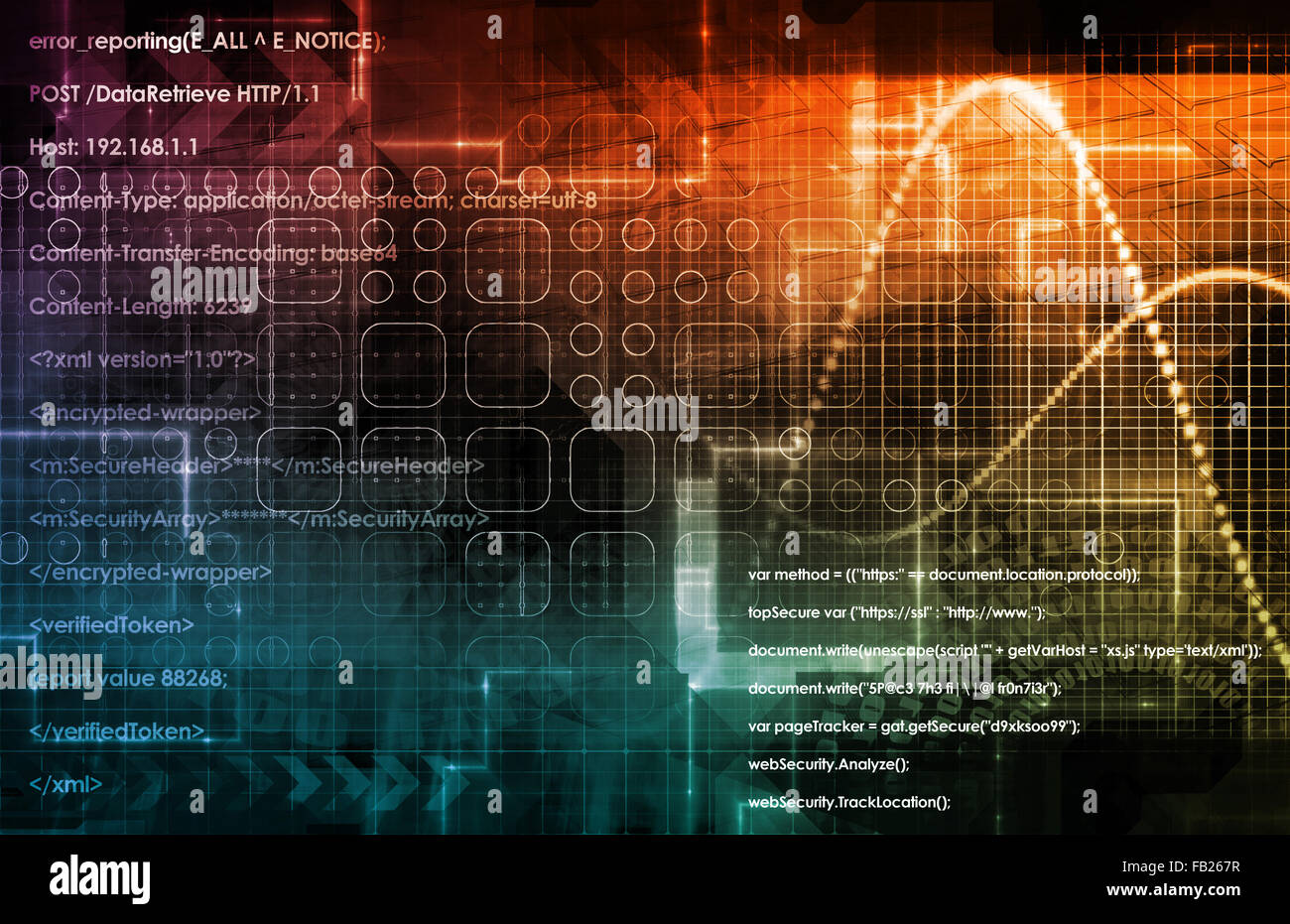 Science network hi-res stock photography and images - Alamy