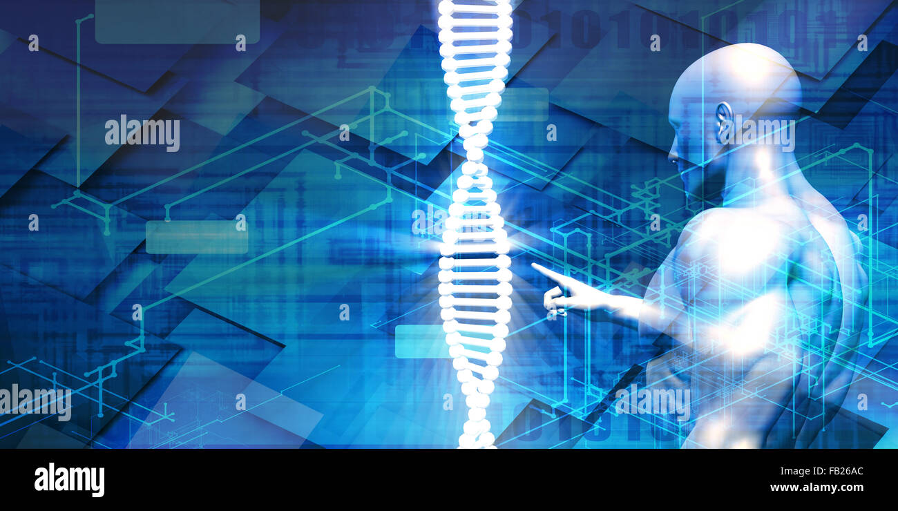 Genetic engineering cells hi-res stock photography and images - Alamy