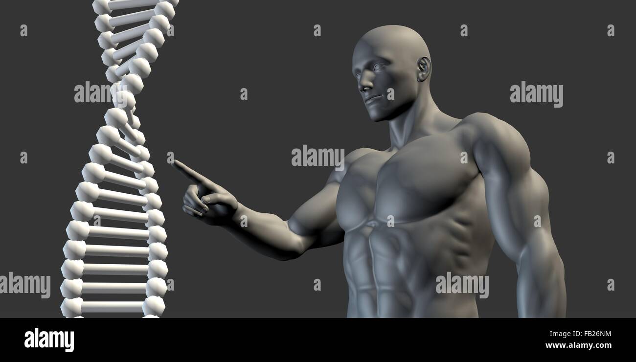 Medical Science Research and Development as Concept Stock Photo - Alamy