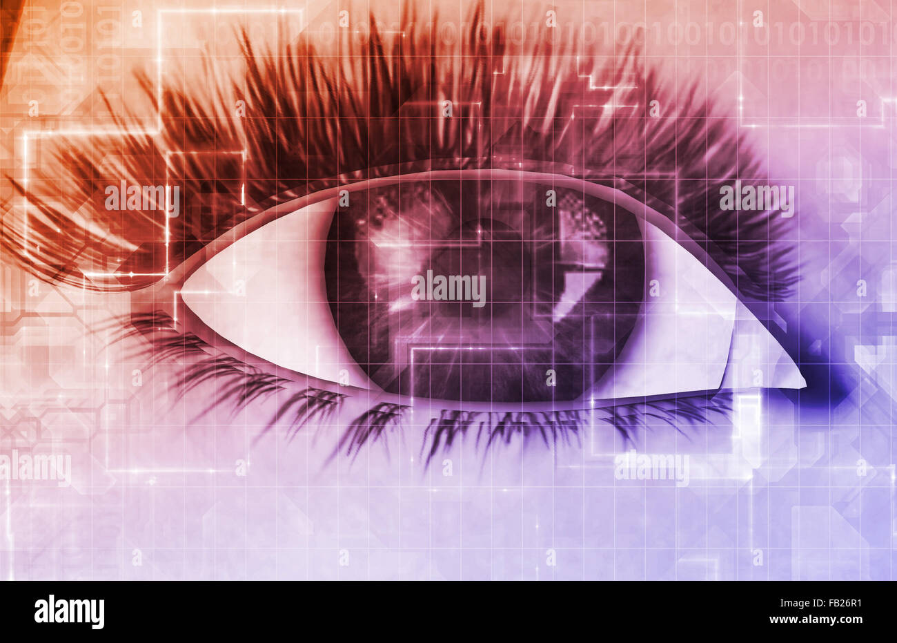 Optical scanning sensor hi-res stock photography and images - Alamy