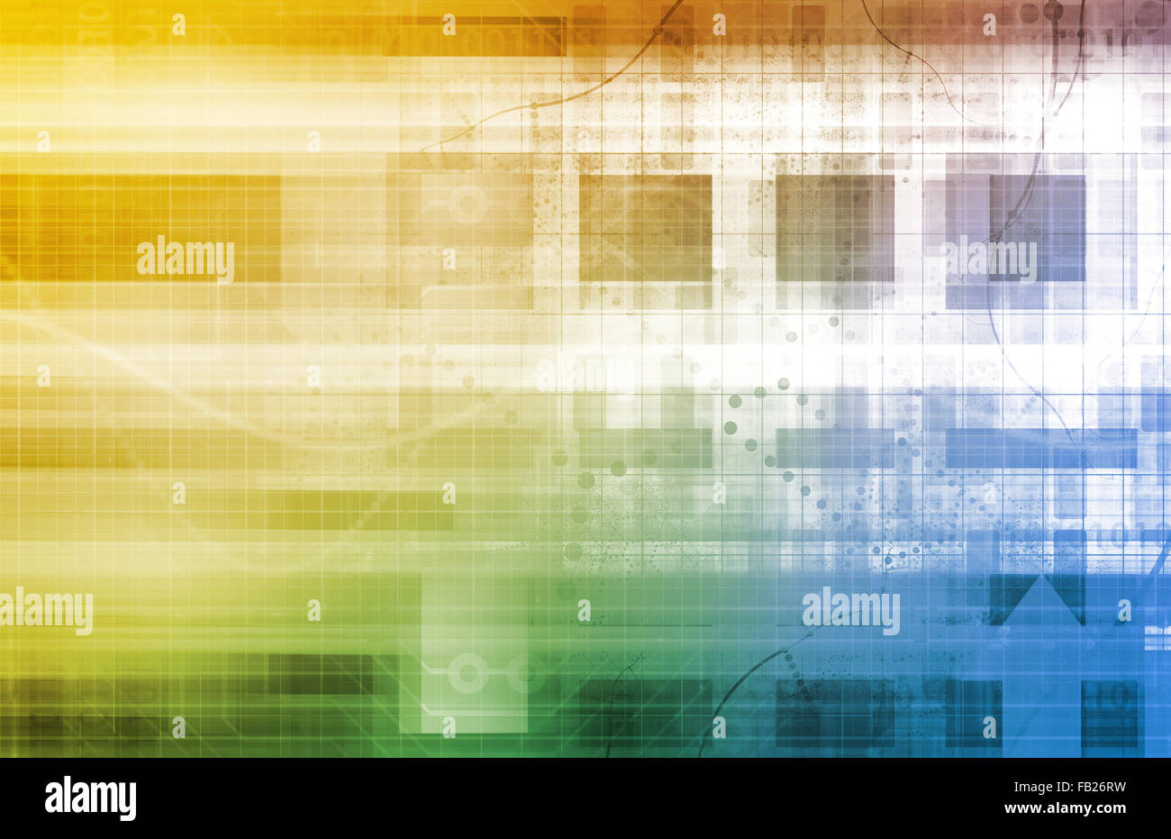 Computer science art hi-res stock photography and images - Alamy