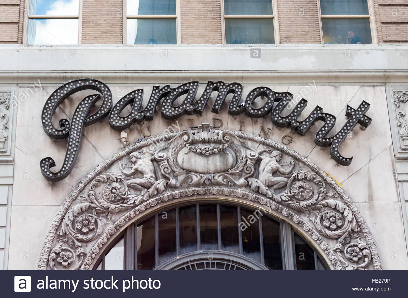 Paramount Pictures Studio Stock Photos & Paramount Pictures Studio ...