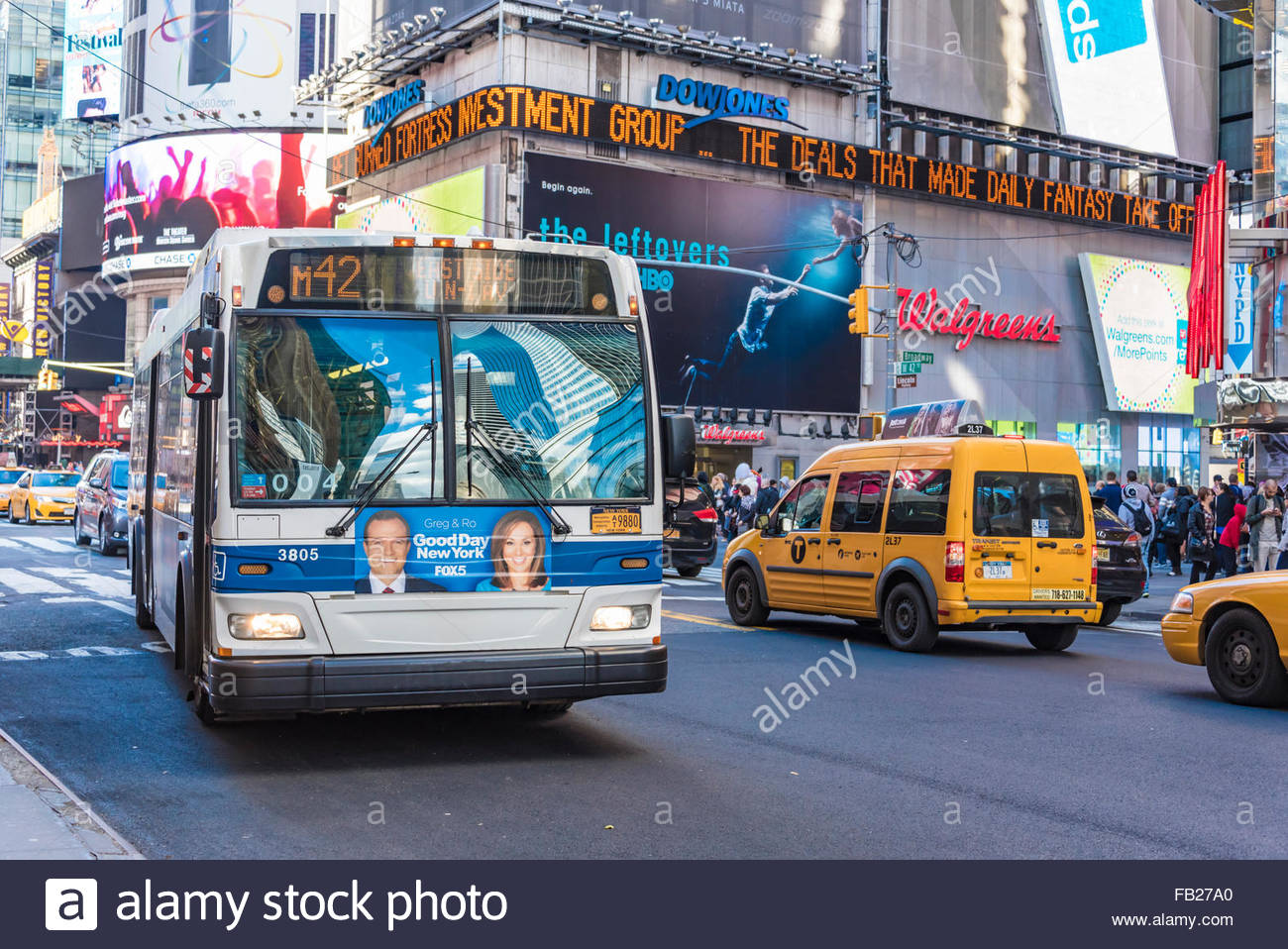 Mta Bus Stock Photos & Mta Bus Stock Images - Alamy